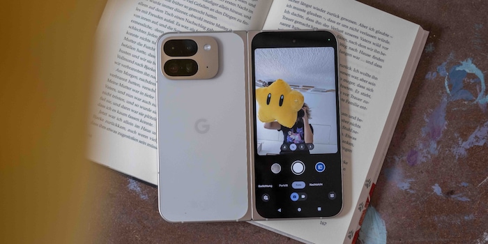 Google Pixel 9 Pro Fold review - Galaxus Google Pixel 9 Pro Fold review - Galaxus
